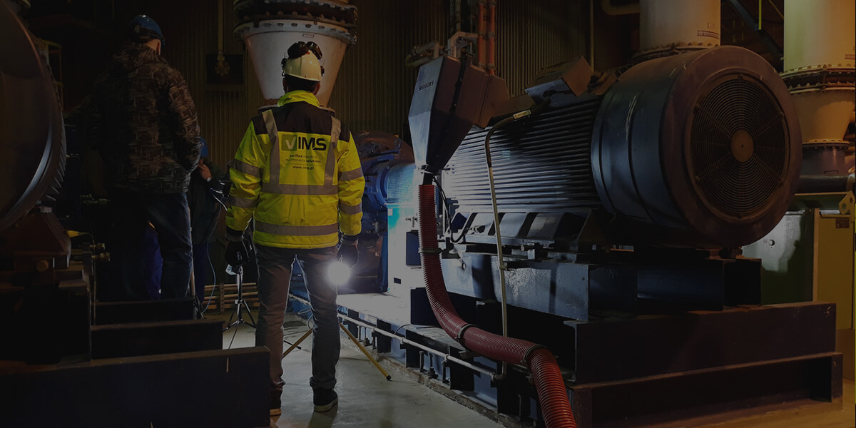 Resonanz von Maschinen und Strukturen | VIMS - Verified Industrial ...